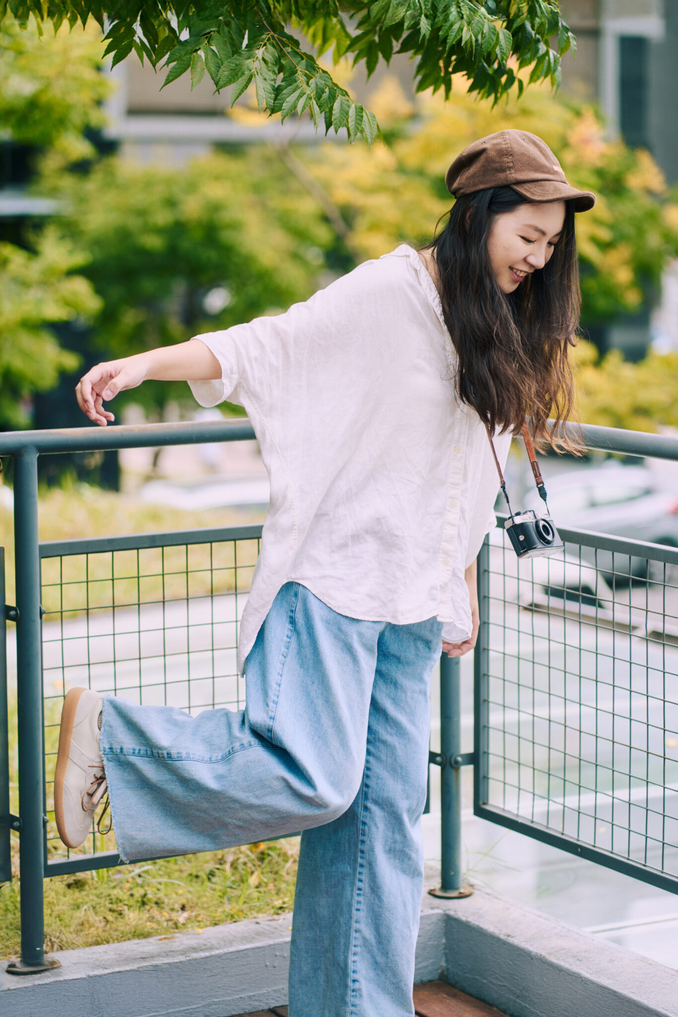 HamacaSole Ora一雙穿了就不太想脫下來的好鞋 - 廖文瑄 Sha | Liao Wen-Hsuan